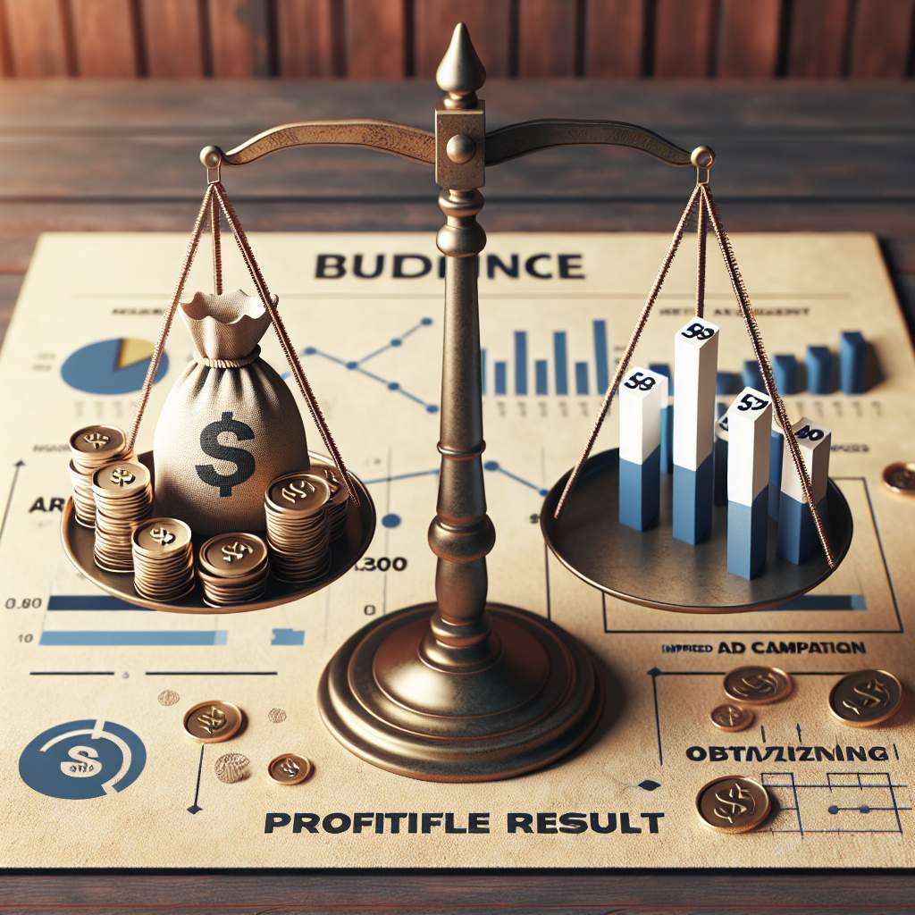 Optimisation Budget ADS : Équilibre et Performance